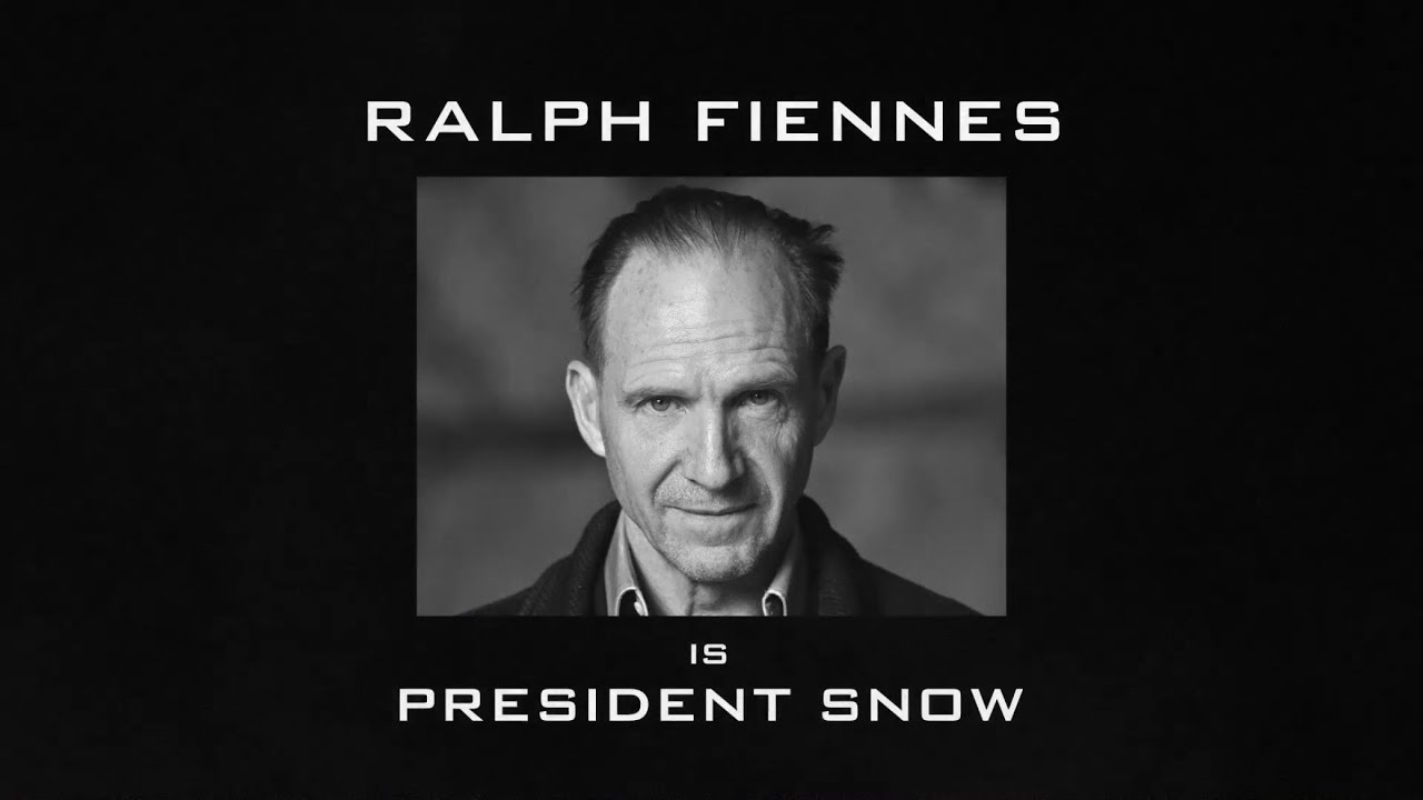 President Snow. The Hunger Games: Sunrise on the Reaping – in theaters ...