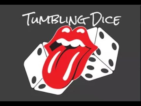 The Rolling Stones - Tumbling Dice bass cover | Bass tab in description - YouTube