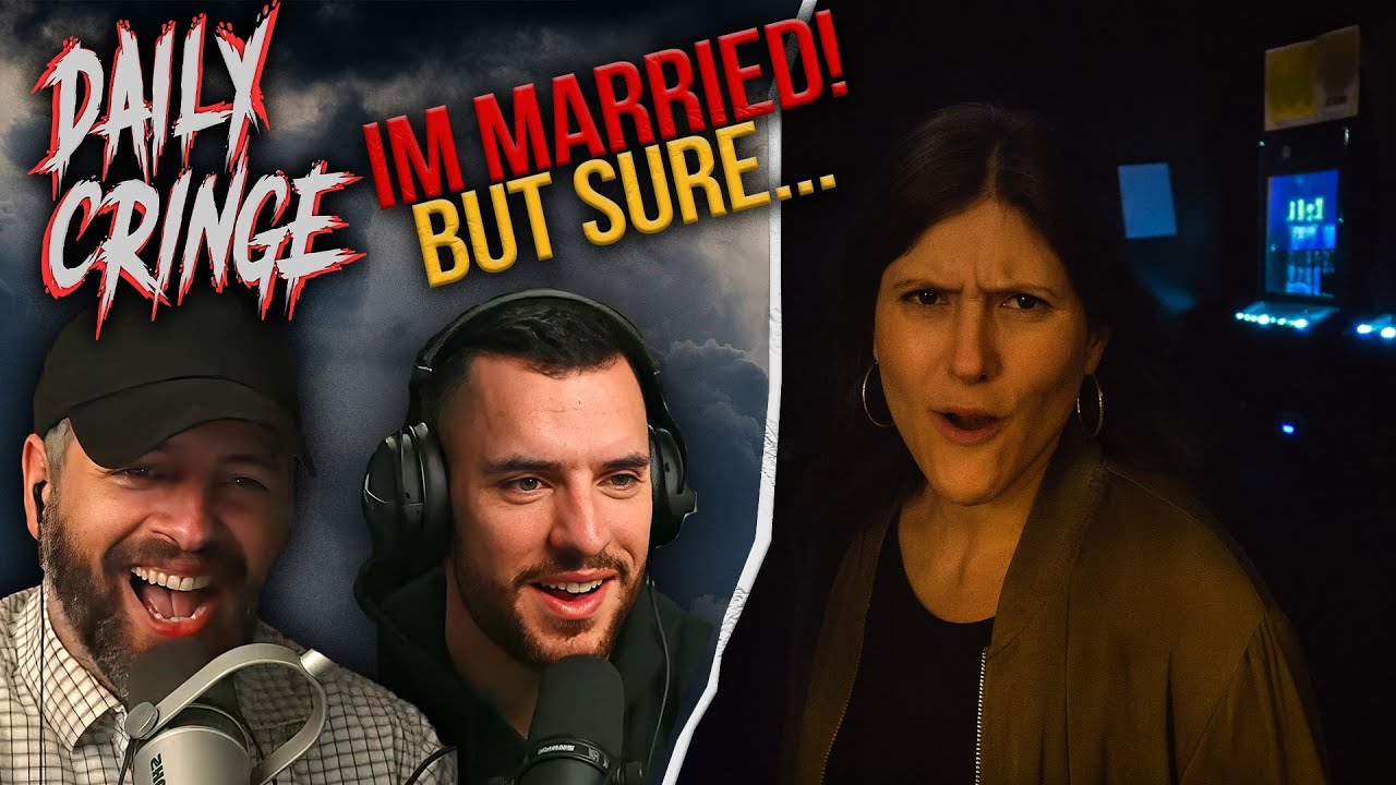 Married 49-Year-Old CREEP… | Jake & Andrew REACT - YouTube