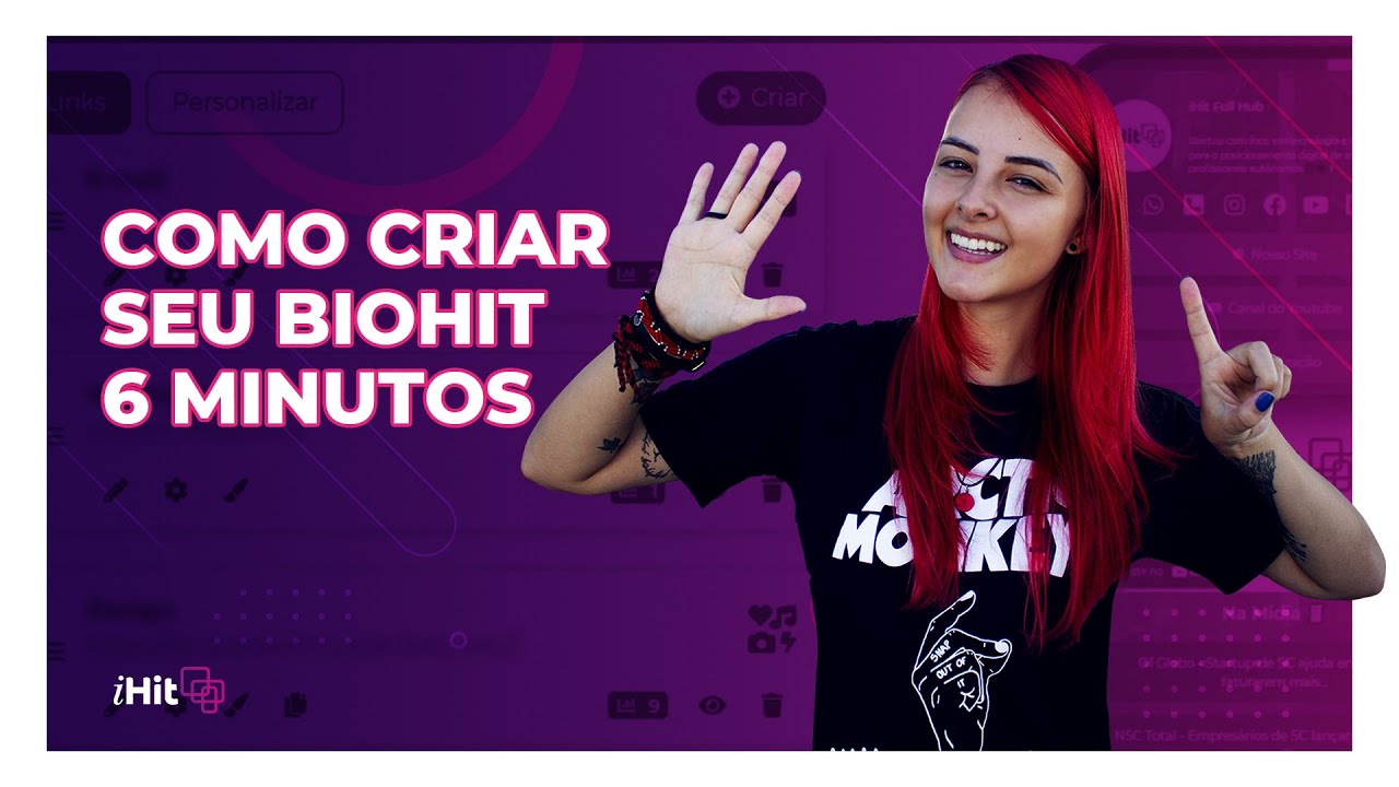Aprenda como criar o seu Biohit em 6 minutos - YouTube