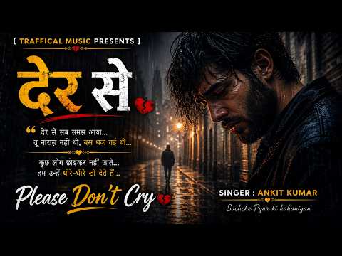 Ankit Kumar - Der Se | Official Audio | Latest Sad Song 2026 | Please Don't Cry