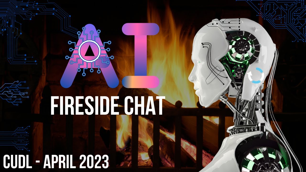 AI Fireside Chat - April CUDL 2023 - YouTube