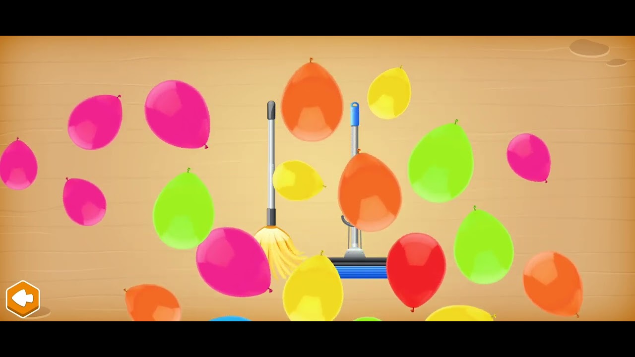 Vocabulary for children - Names of household objects - Educational ...