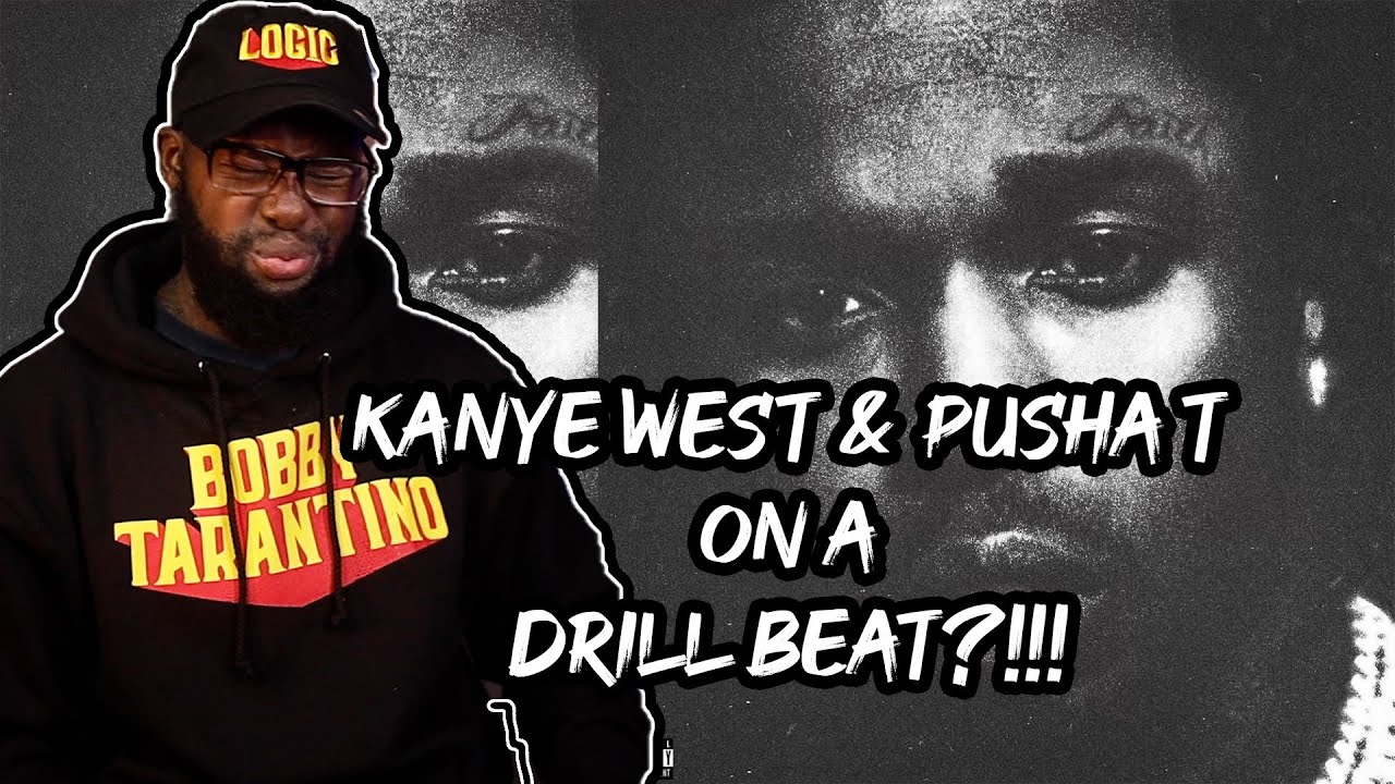 Pop Smoke - Tell The Vision ft. Kanye West, Pusha T REACTION - YouTube