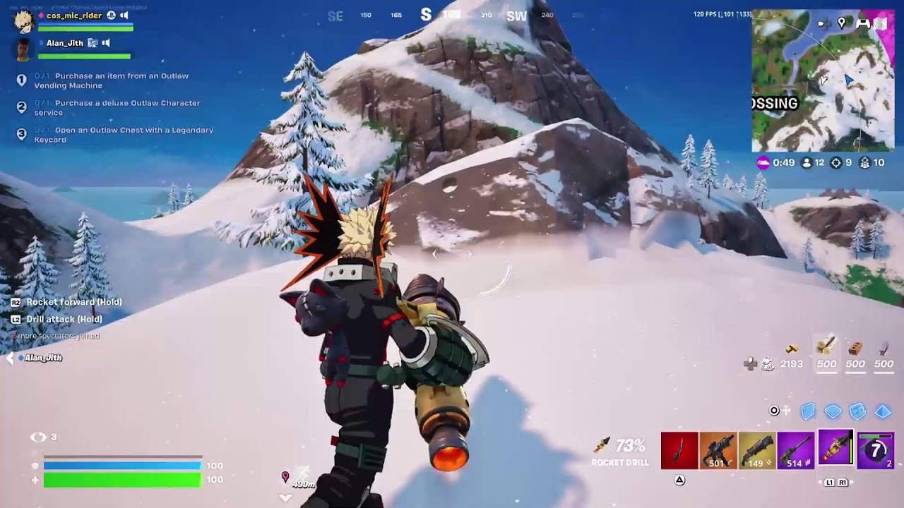 Fortnite | Reaver Squad - YouTube