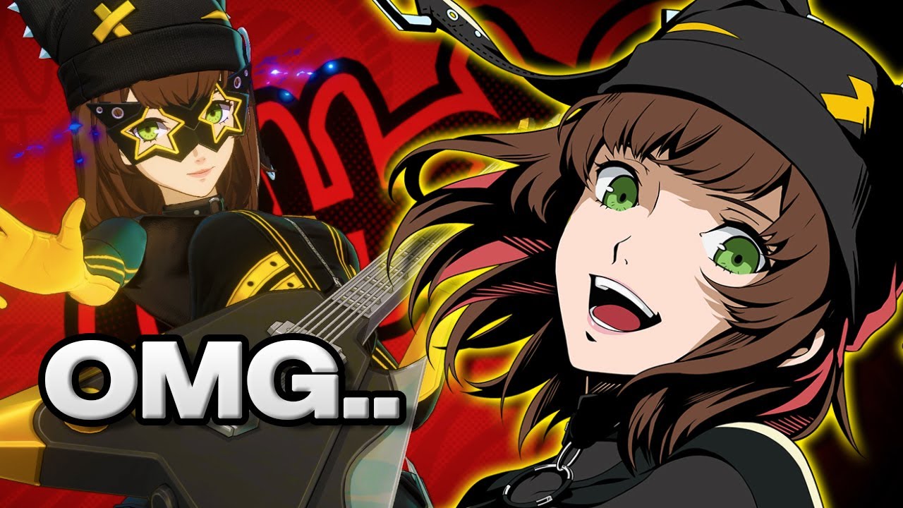 THESE CHORD PULLS ARE CRAZY in Persona 5 X! - YouTube