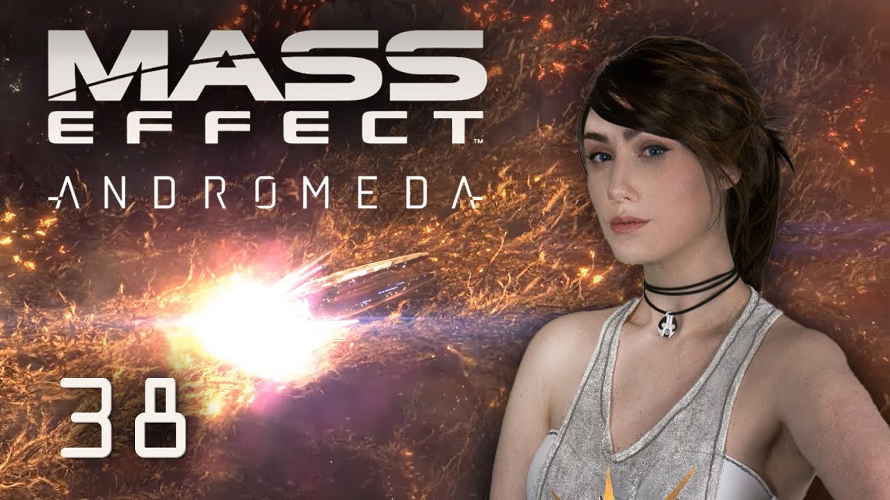 A Whole New Kadara | Mass Effect: Andromeda (Part 38) - YouTube
