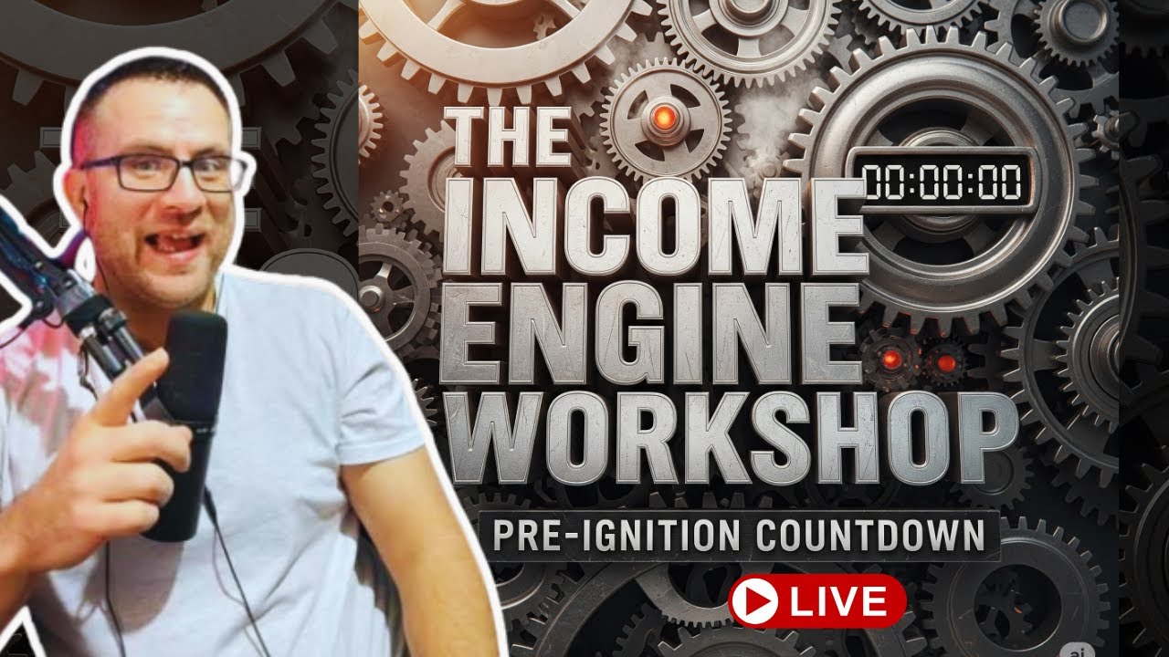 Pre-Ignition Countdown - YouTube