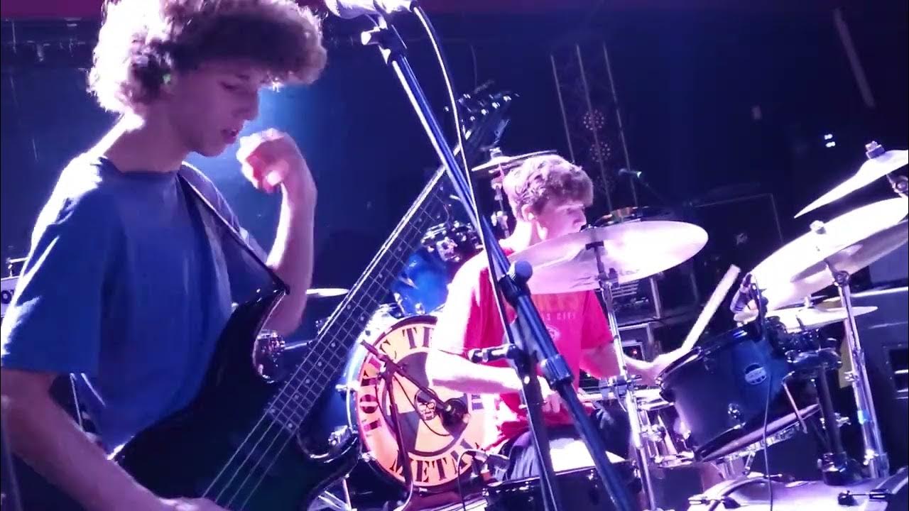 Hammerhedd - Foundation - 7/27/23 - YouTube