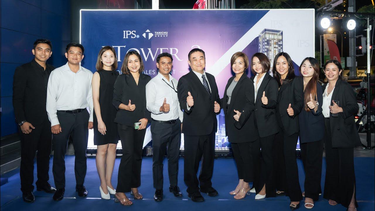 Highlights of J-Tower 3 Holiday Sales Event | IPS Cambodia - YouTube