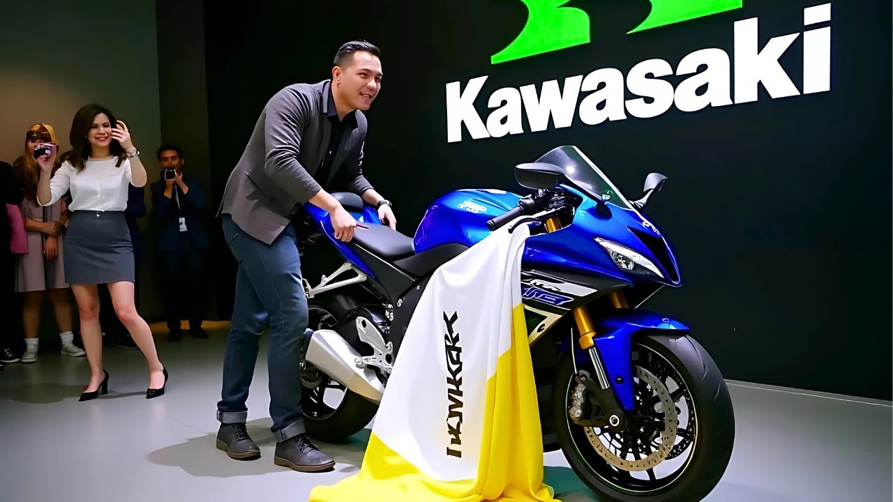 2026 Kawasaki Ninja H2R – The Ultimate Hyperbike Unleashed! - YouTube