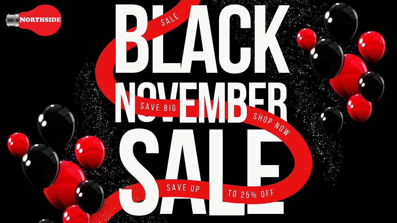 November '23 Specials - Northside Electrical - YouTube