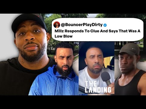 Clue Exposes Millz For Allegedly Doing SA On His Brother