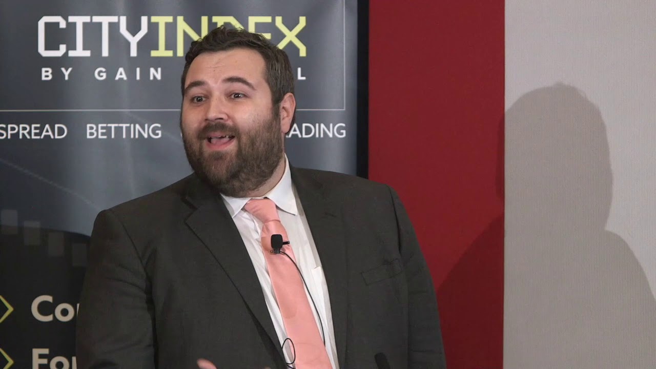 Andy Dennan, CFO at Coro Energy speaking at London South East's Oil ...