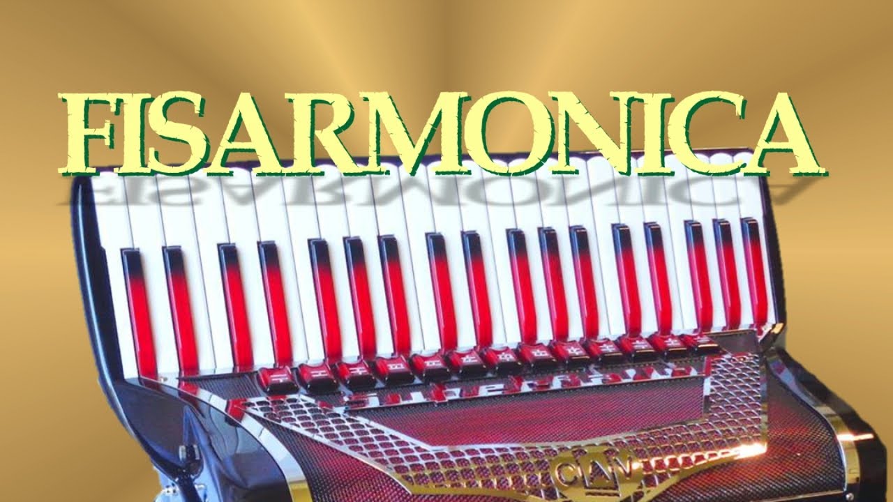 Fisarmonica - 1 ora di liscio per fisarmonica (valzer, mazurca, polca ...