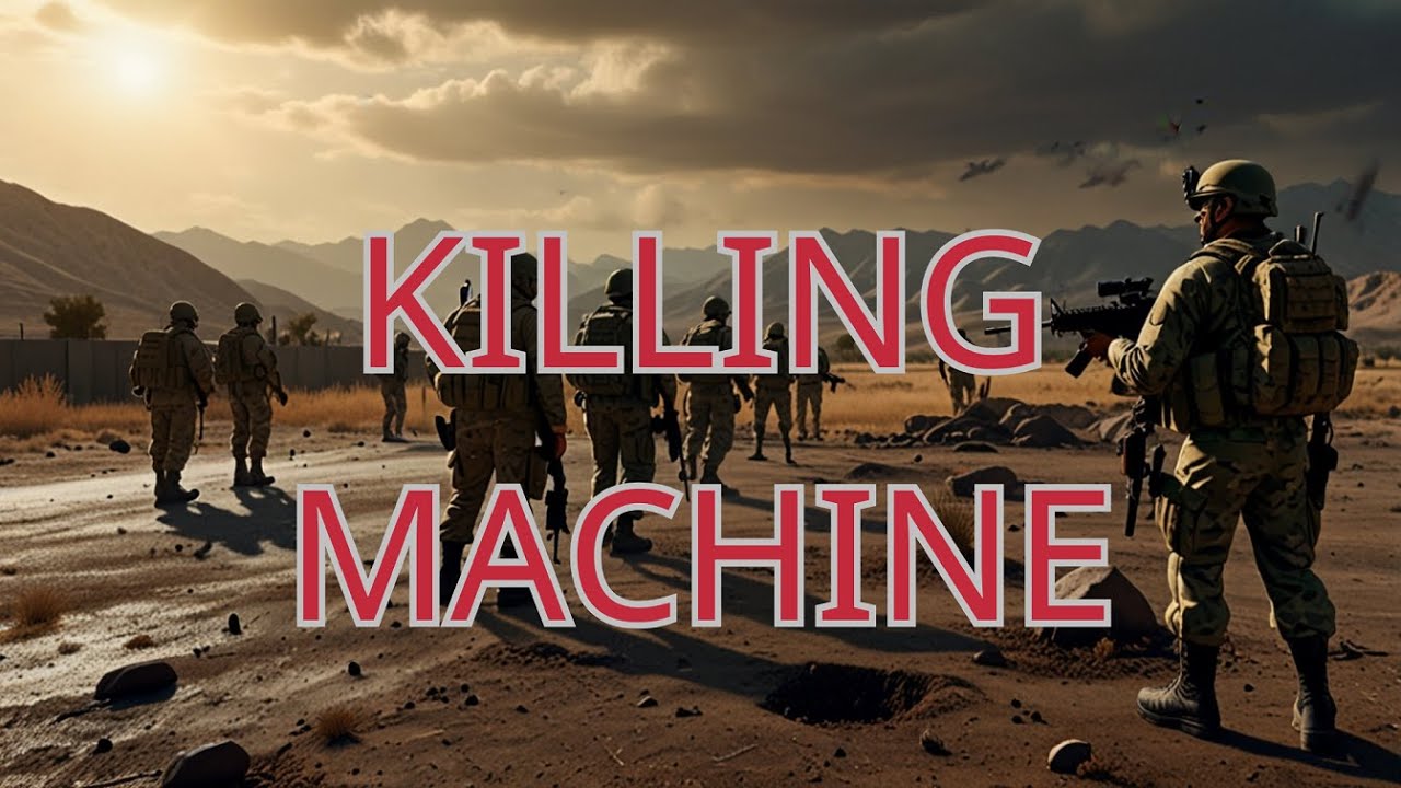 KILLING MACHINE - YouTube