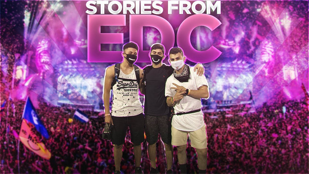 Yassuo | MOE'S STORIES FROM EDC - YouTube