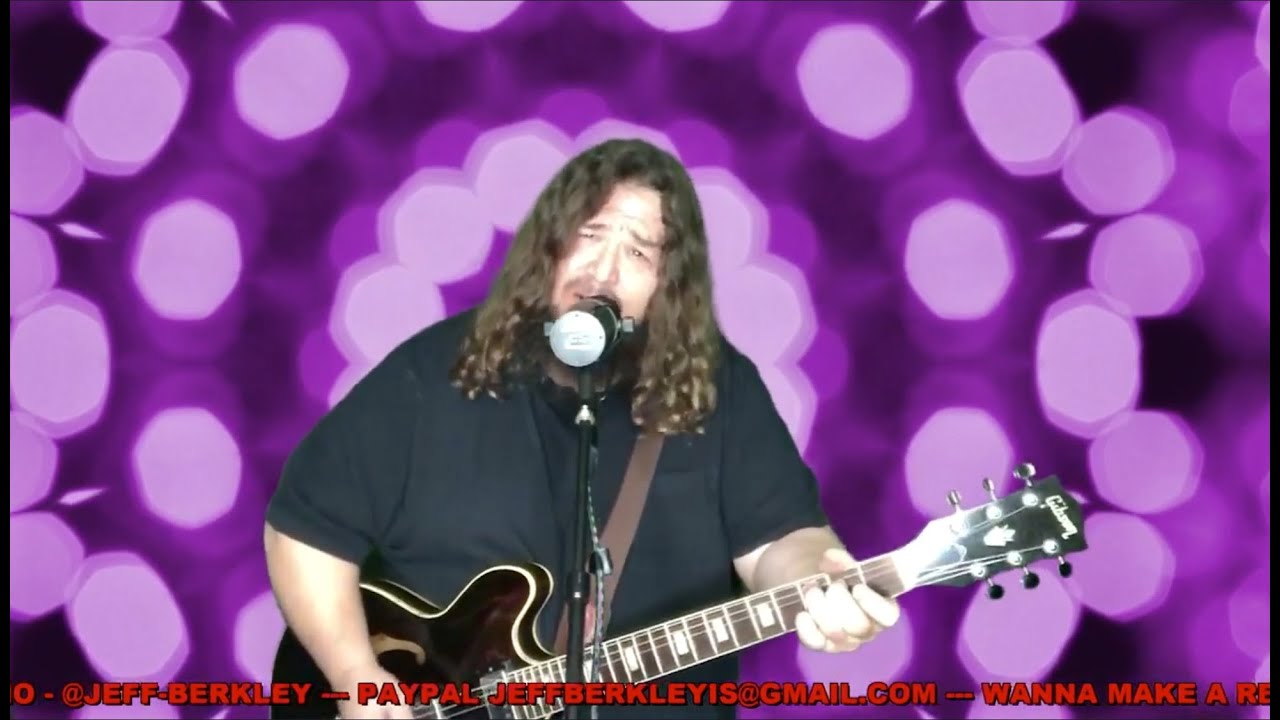 JEFF BERKLEY PLAYS LIVE 1 7 21 - YouTube