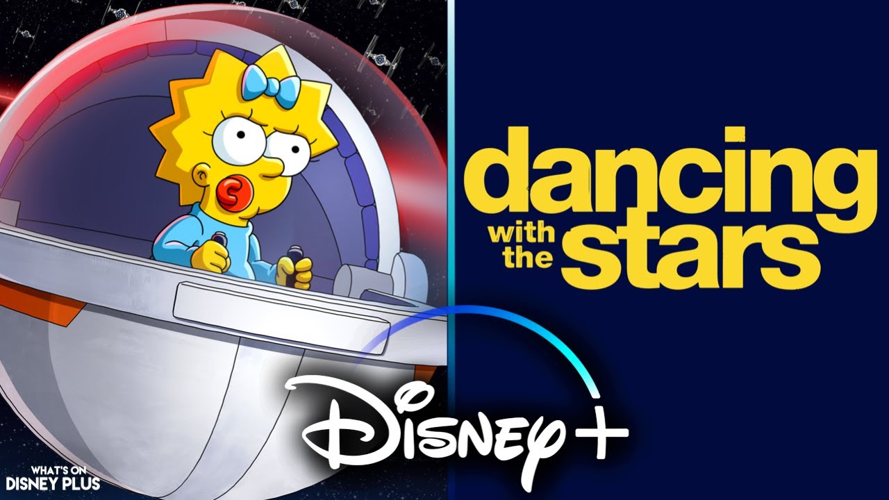 New Simpsons Short + Dancing With The Stars Returning To ABC & Disney+ ...