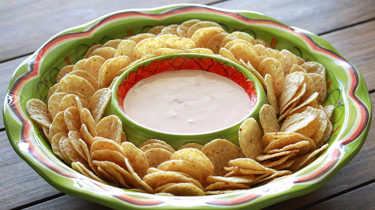 Belizean Brukman Cheese Dip - Broke Man - YouTube
