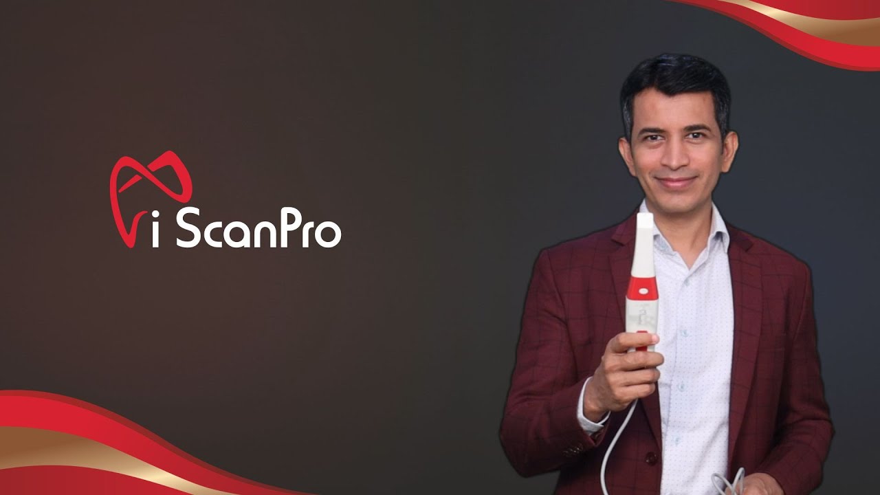 iScanPro Intraoral Scanner | Digital Dentistry - YouTube