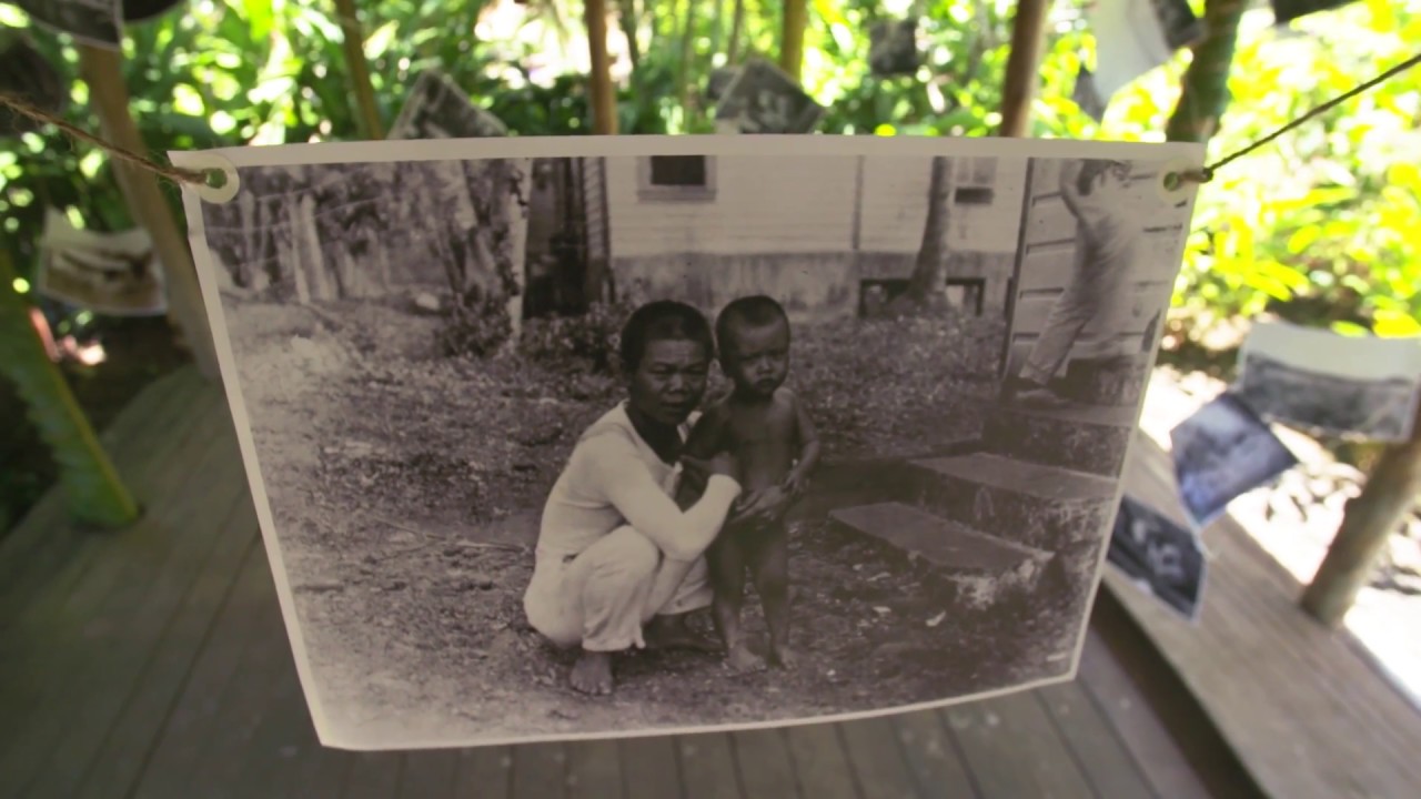 History of The Chinese in Samoa - YouTube