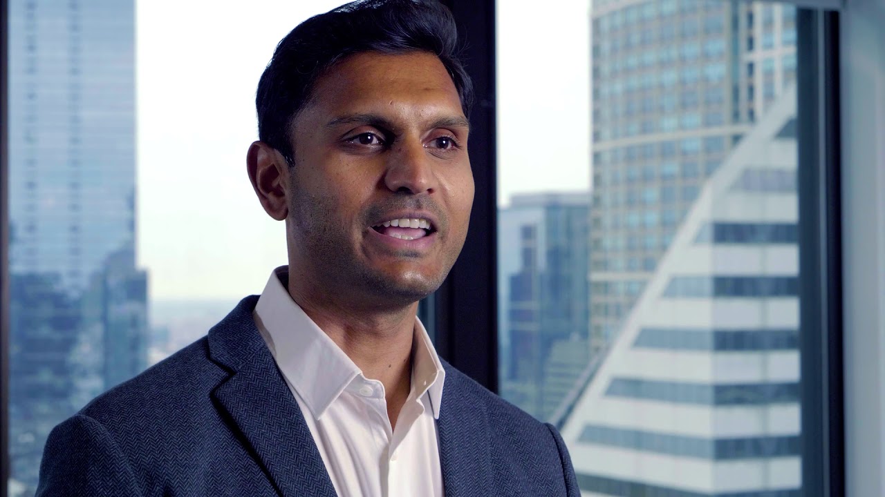 Muhammad Ali - Young Civil Engineer of the Year - YouTube