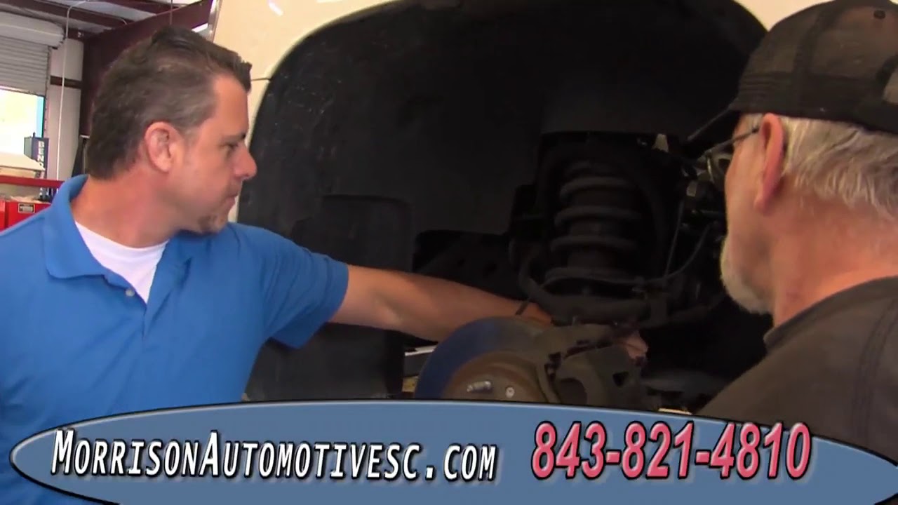 Morrison Automotive and Truck Summerville, SC - YouTube