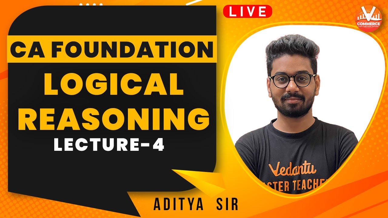 Logical Reasoning CA Foundation Logical Reasoning Tricks L 4 logical-reasoning-ca-foundation-logical-reasoning-tricks-l-4