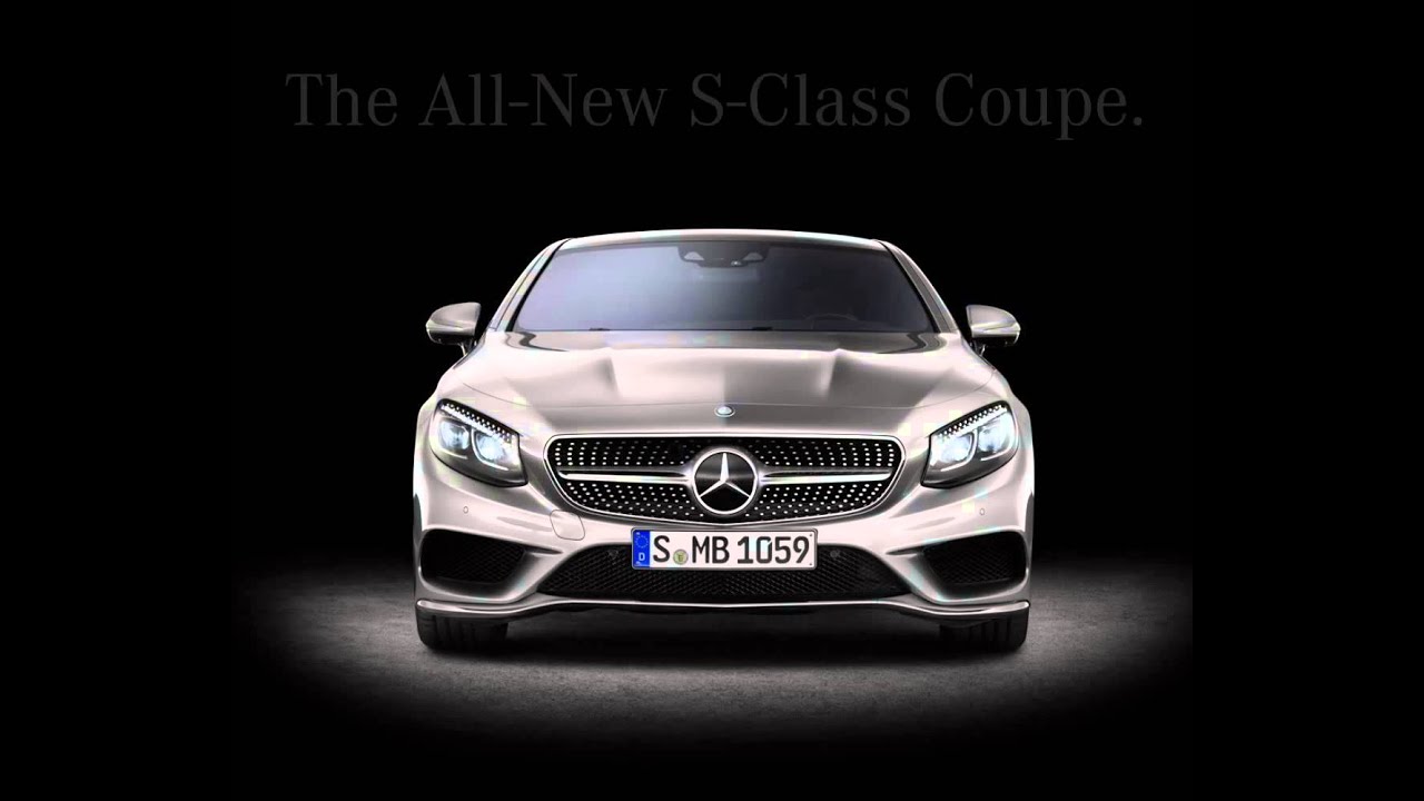 After Effects Mercedes Banner Ad - YouTube