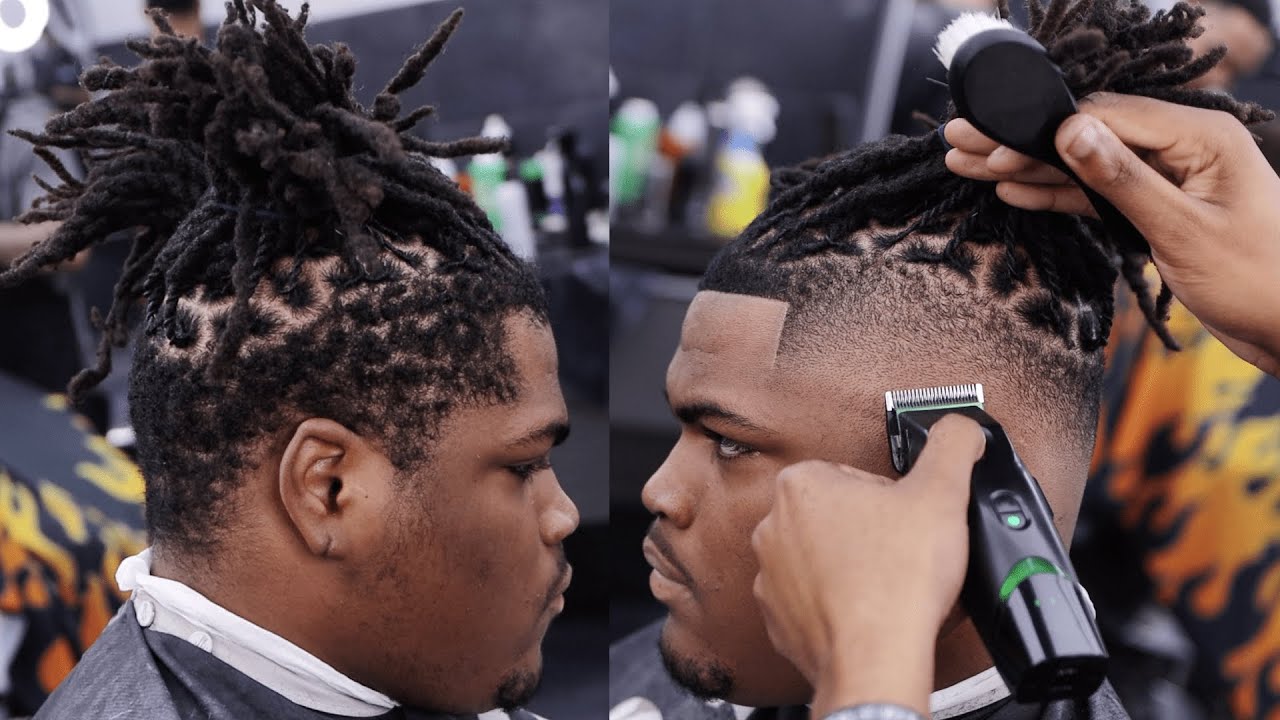 *MUST WATCH* How to do a HIGH FADE with just one guard! - YouTube