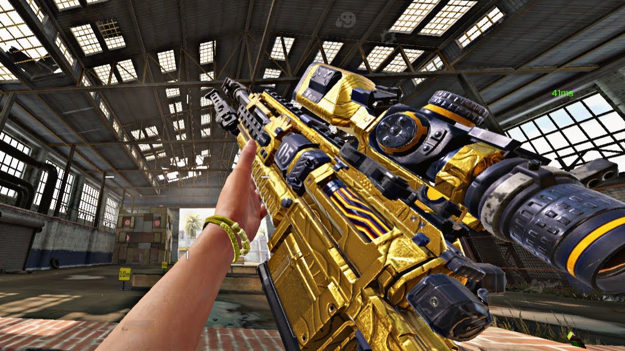 best 4 finger claw hud + sensitivity & some practice! (cod mobile ...