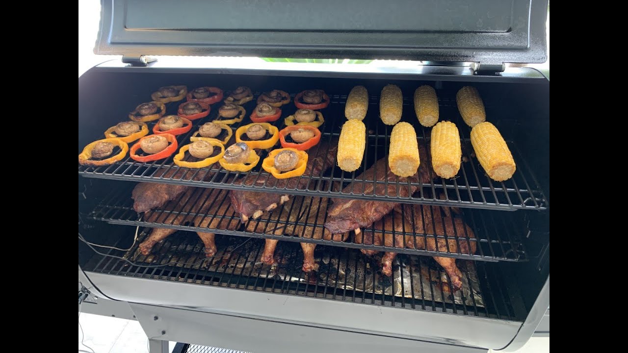 Lifesmart Grills That Sizzle - Amazon Live Series - YouTube