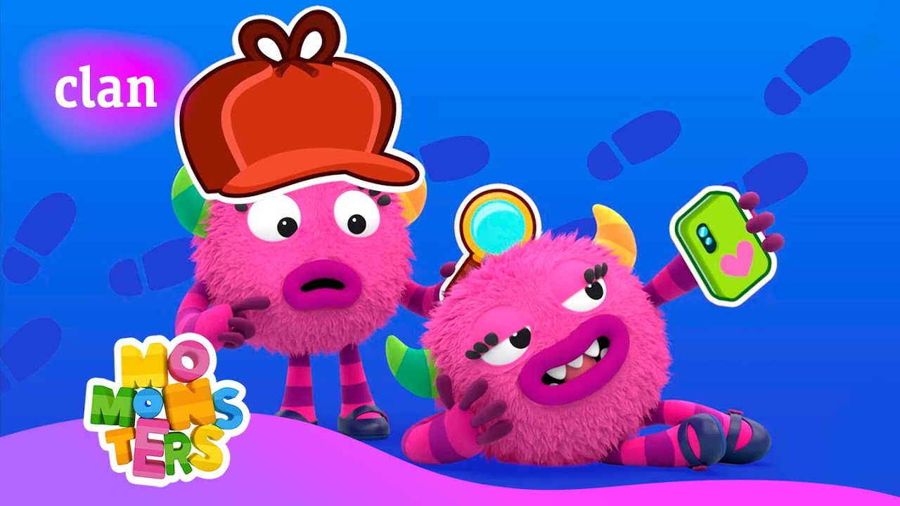 Momonsters - Episodio completo: Cantar | Clan TVE - YouTube