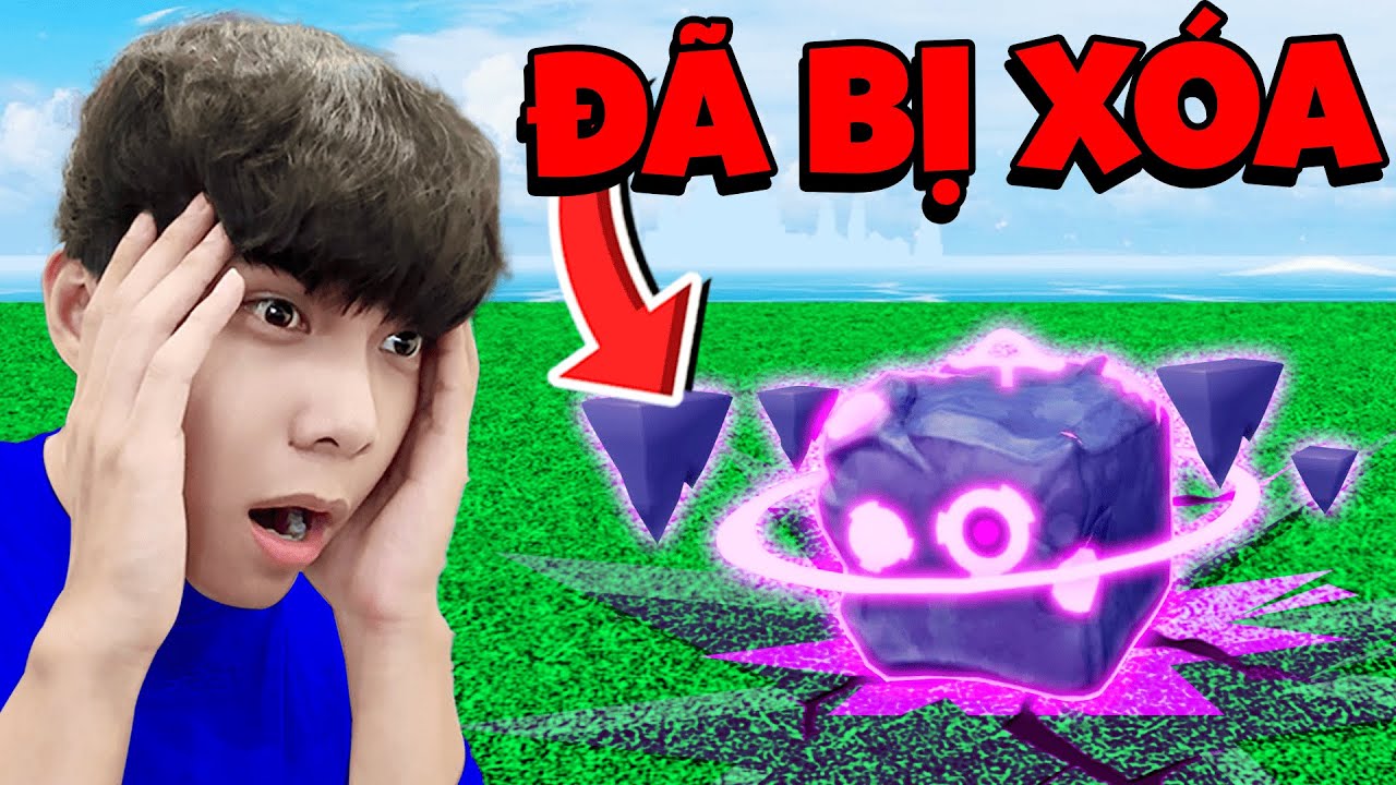 TOÀN BỘ Những Thứ Đã Bị XÓA VĨNH VIỄN KHỎI BLOX FRUITS | Trái Gravity ...