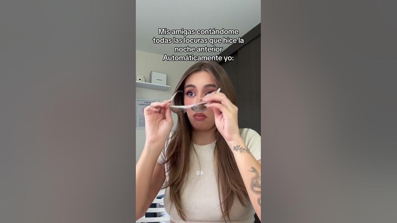 •ESA NO FUI YO, FUE PATRICIA😅 #parati #tiktok - YouTube