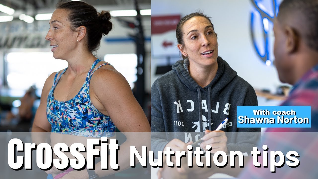 CrossFit® Nutrition | Macronutrients, Weight Loss and More - YouTube
