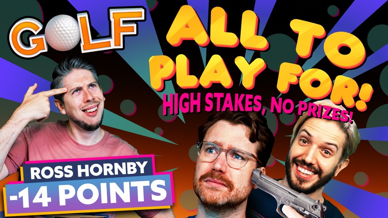"All To Play For"...The Gameshow (Golf With Your Friends) - YouTube