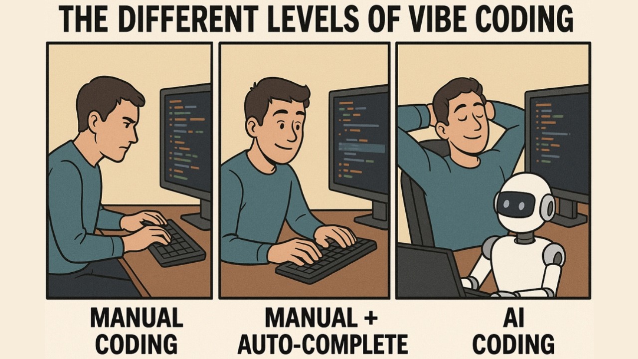 Vibe Coding Limitations in 2025: Top 5 AI Coding Pitfalls & How to Fix Them - YouTube