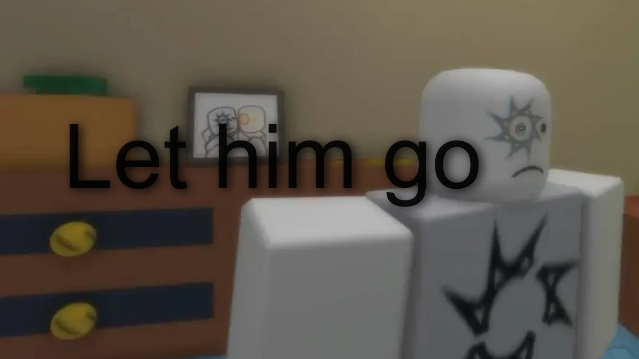 Let Him Go. - Roblox Full Game - YouTube