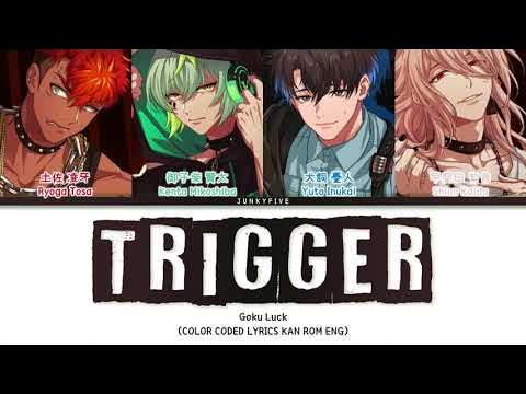 Paradox Live 」Trigger (Full ver.) - Goku Luck [KAN|ROM|ENG] - YouTube