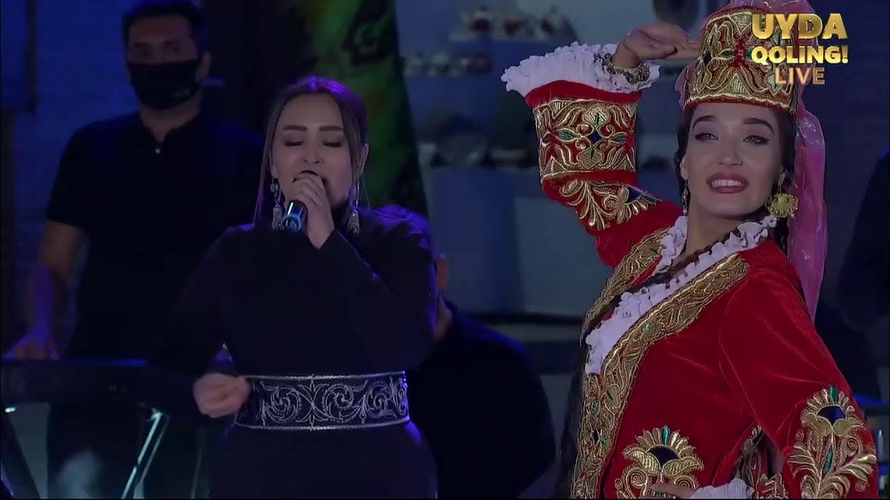 Yulduz Turdiyeva - Buxorocha Mavrigi (jonli ijro 2020) (ZO'RTV) - YouTube Music