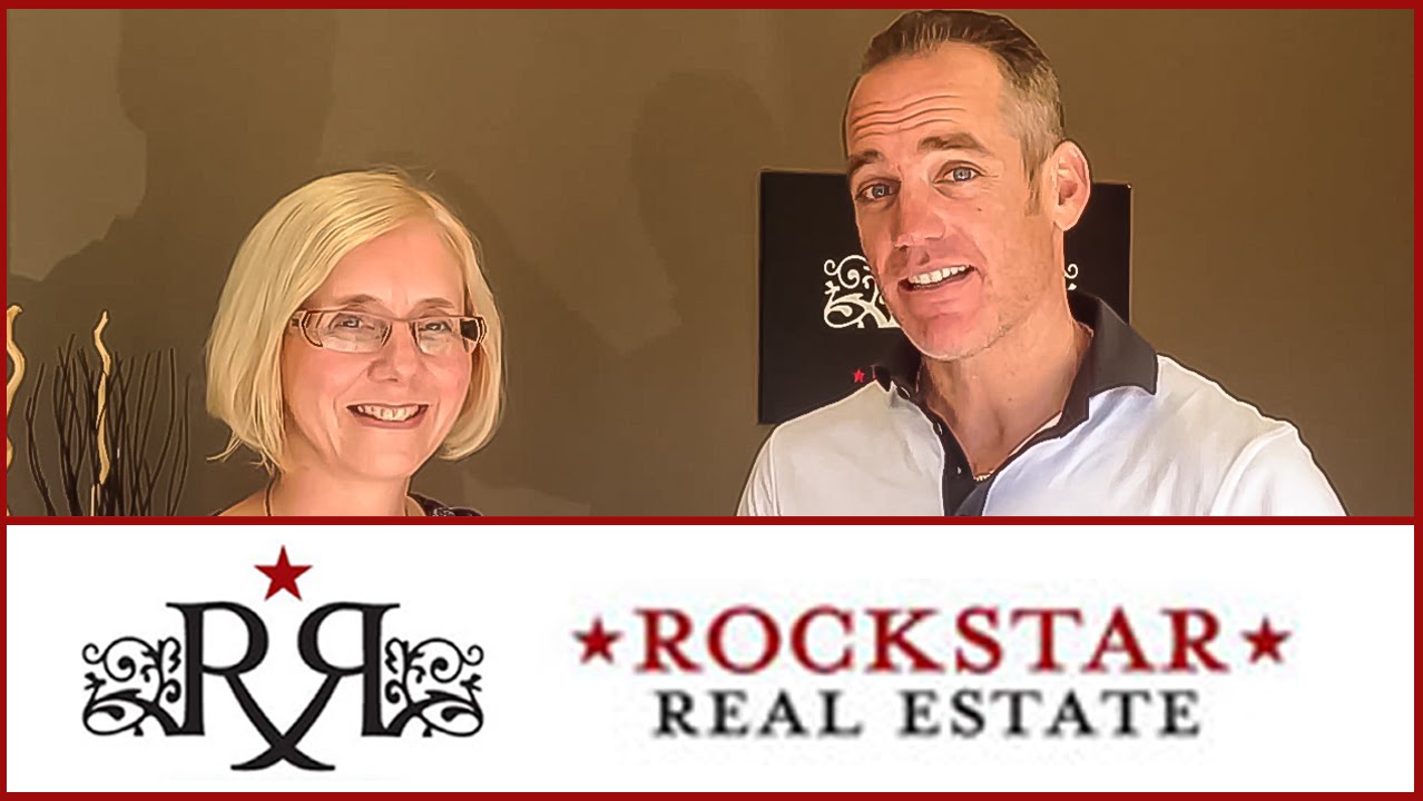Rock Star Real Estate Minute: Interview with Leslie Kitchen - YouTube