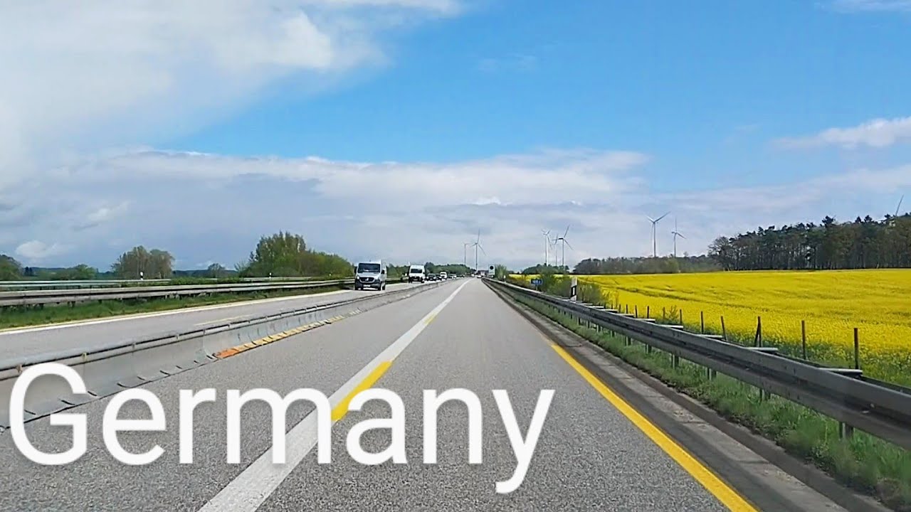 GERMANY TODAY! - YouTube