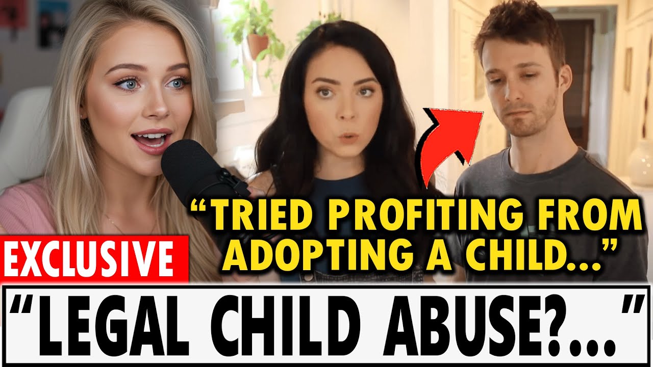 These Family Vloggers Must Be Stopped - This is WORSE Than You Think ...