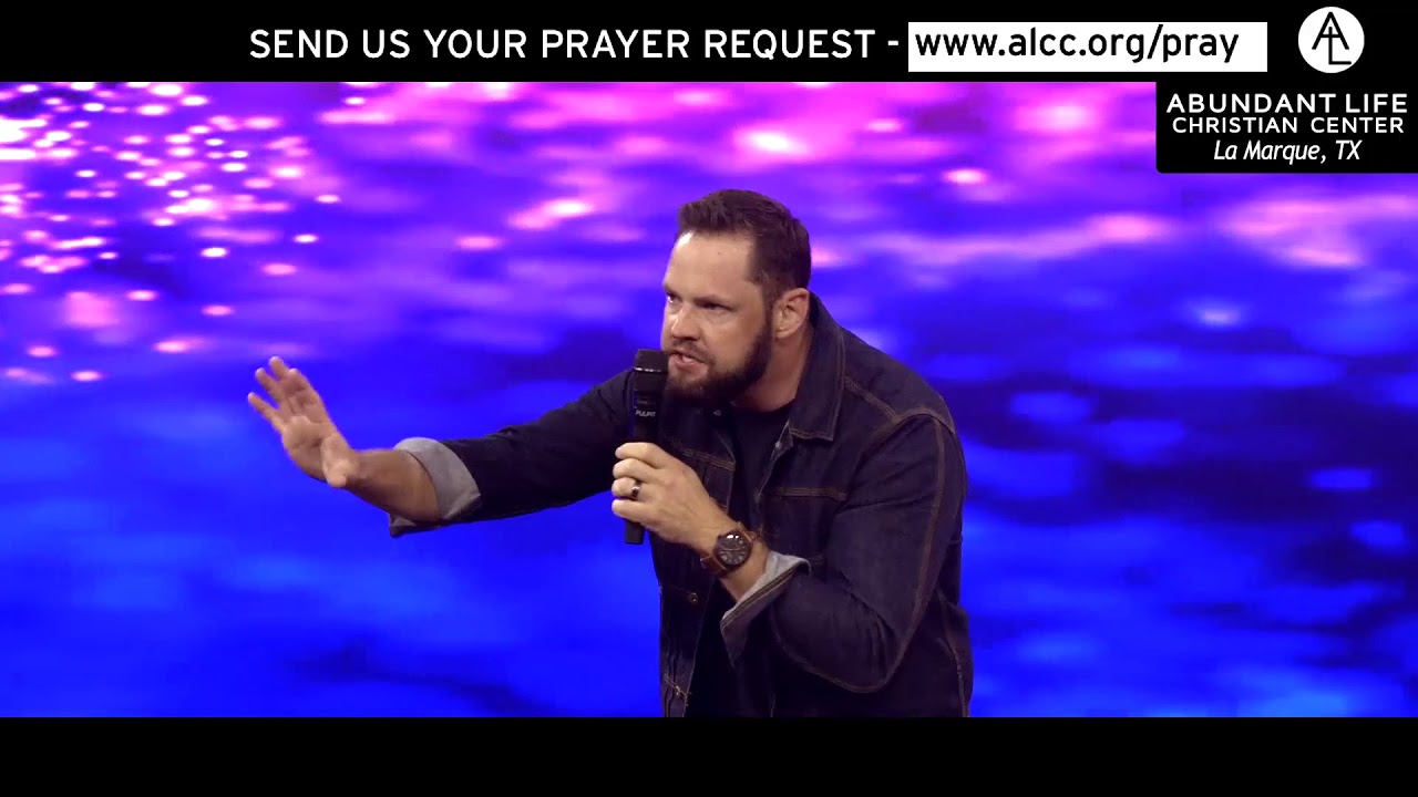 I believe in Righteousness by Pastor Joshua Rudolph - YouTube