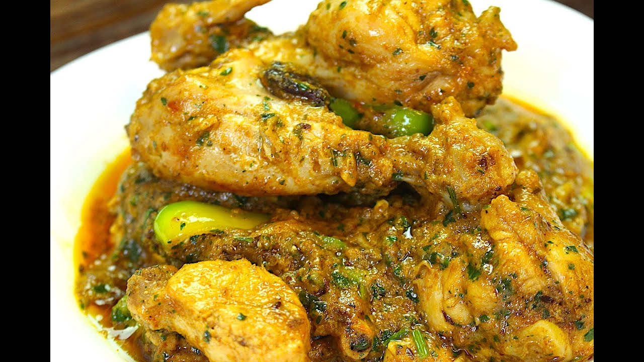 CHICKEN MASALA CURRY *COOK WITH FAIZA* - YouTube