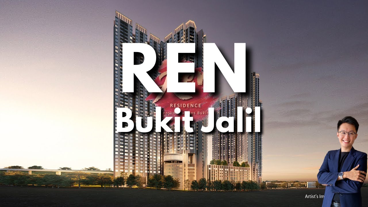 【Ren Residence @ Bukit Jalil】 - YouTube