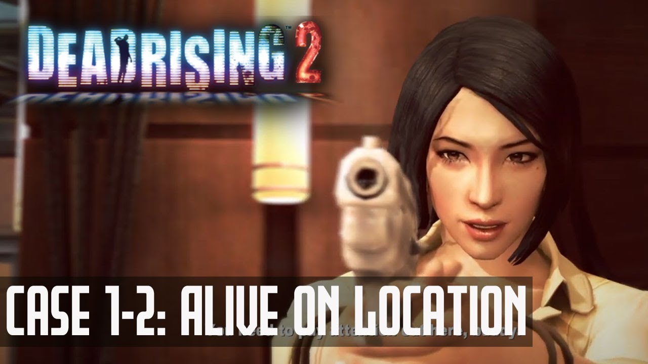 Dead Rising 2 Walkthrough - Case 1-2: Alive on Location - YouTube