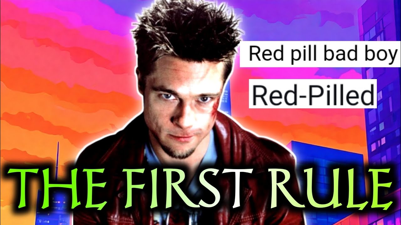 You Broke Rule #1 of Fight Club. Here’s What Happens Next… - YouTube